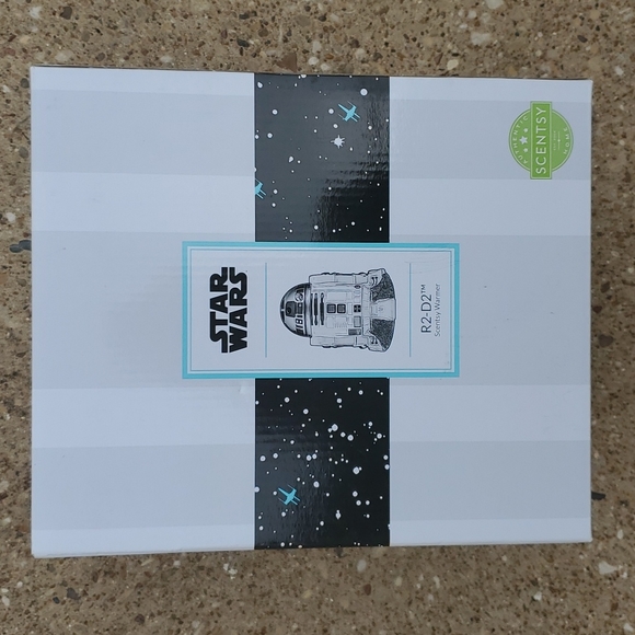 Scentsy | Other | Scentsy Star Wars R2d2 Droid Warmer Home Fragrance ...